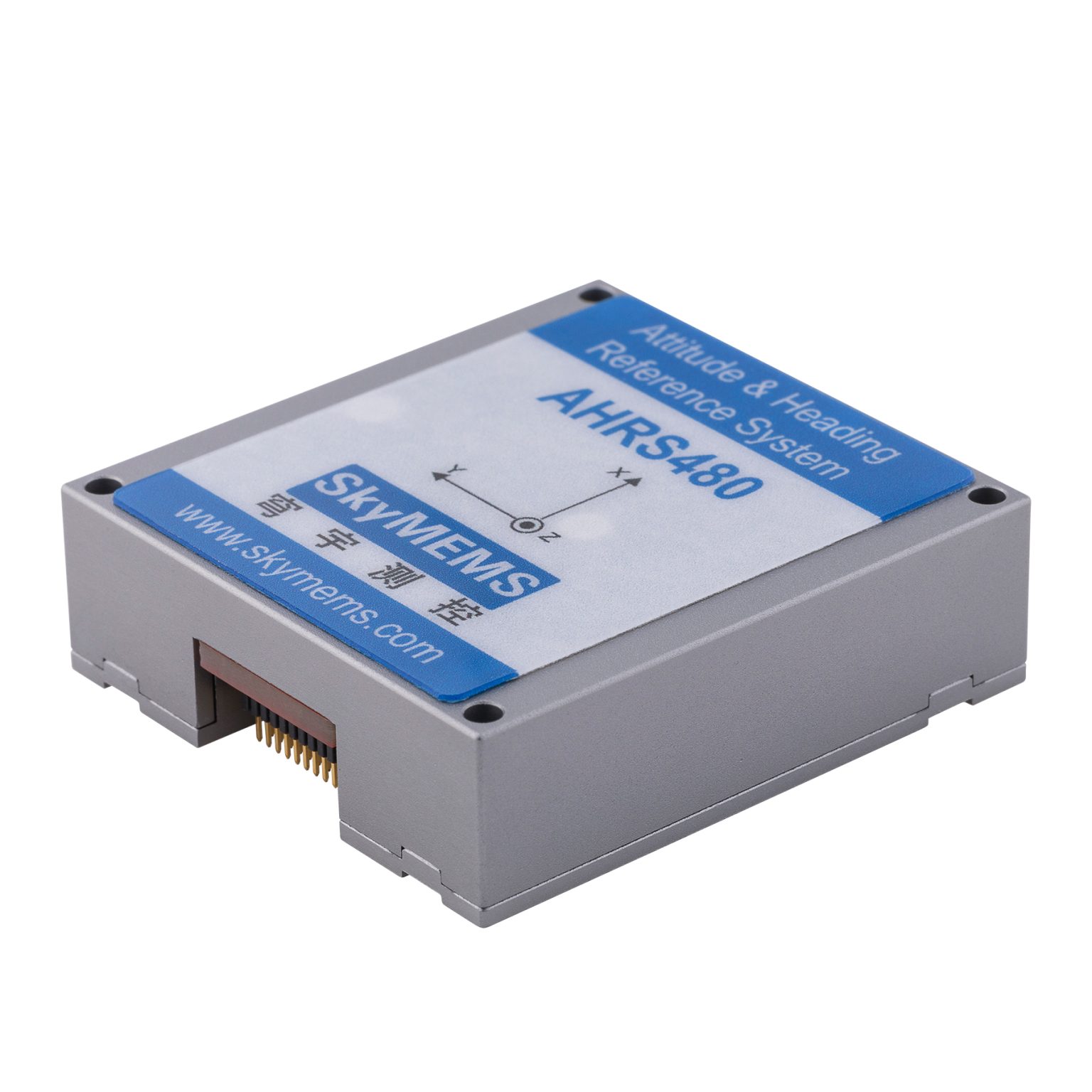 What Is Attitude And Heading Reference System - Professional Inertial ...