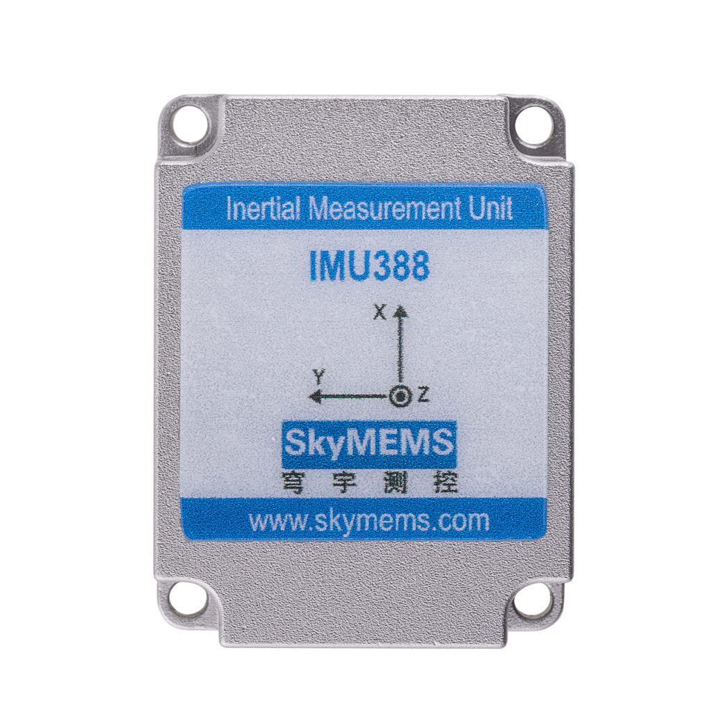 IMU388 Tactical 6DoF MEMS IMU - Professional Inertial Navigation Products Manufacturer-SkyMEMS