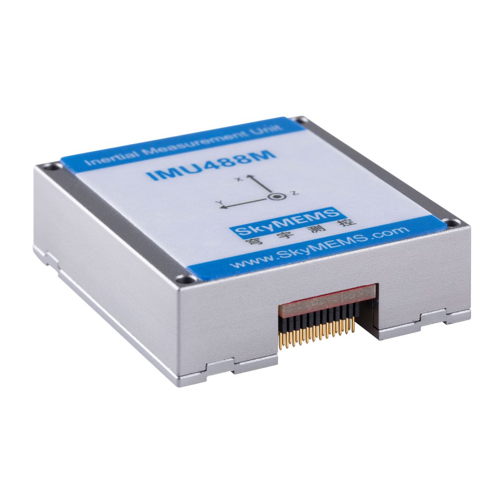 IMU488M High Performance 10DoF MEMS IMU - Professional Inertial ...