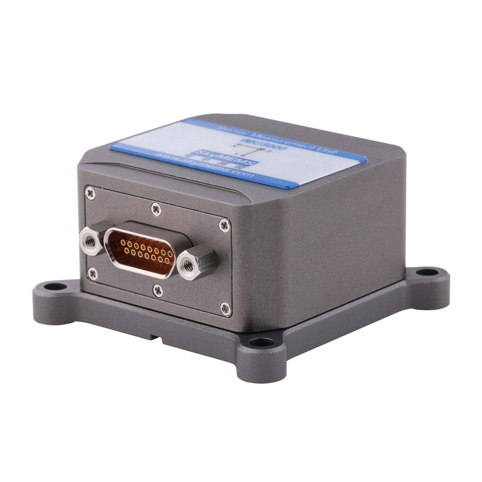 IMU488M High Performance 10DoF MEMS IMU - Professional Inertial Navigation Products Manufacturer ...