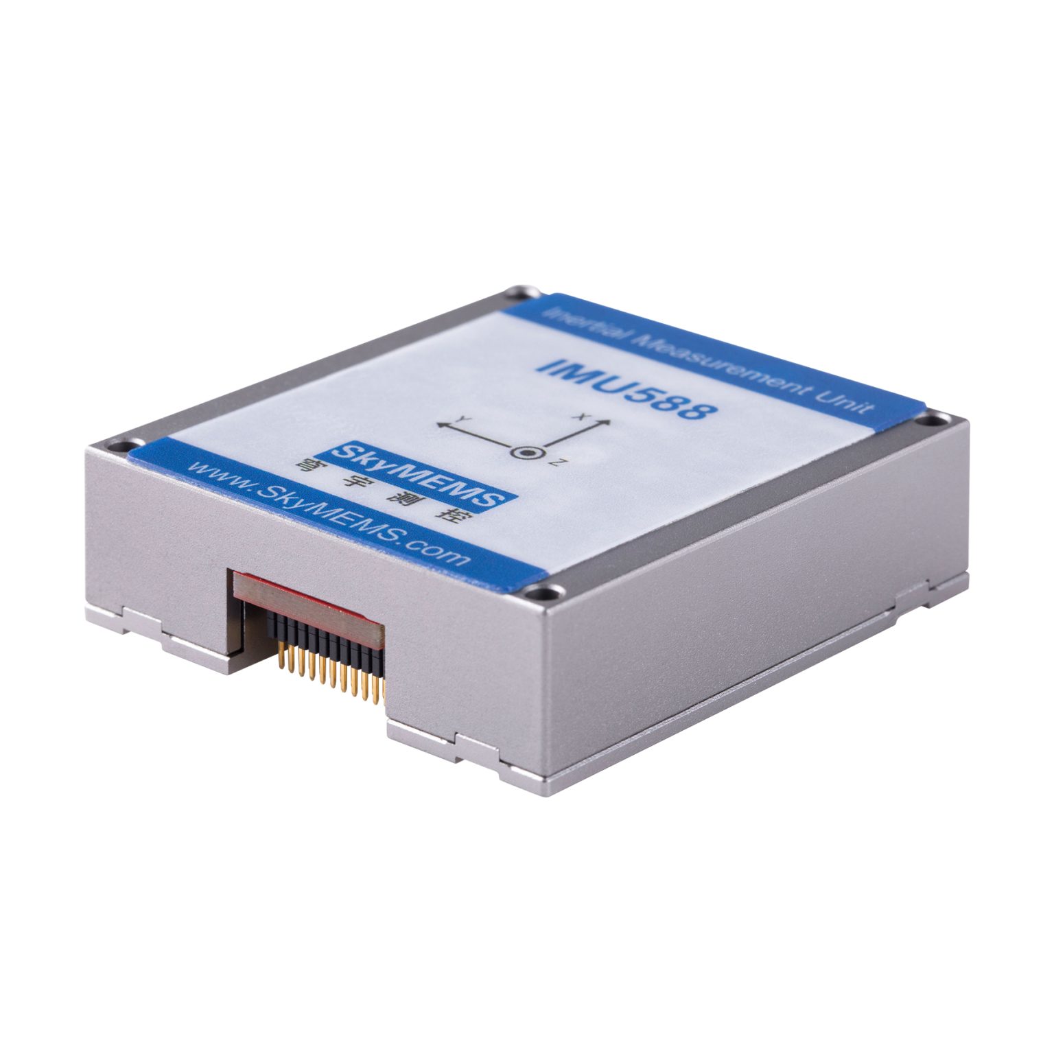 IMU488M High Performance 10DoF MEMS IMU - Professional Inertial ...