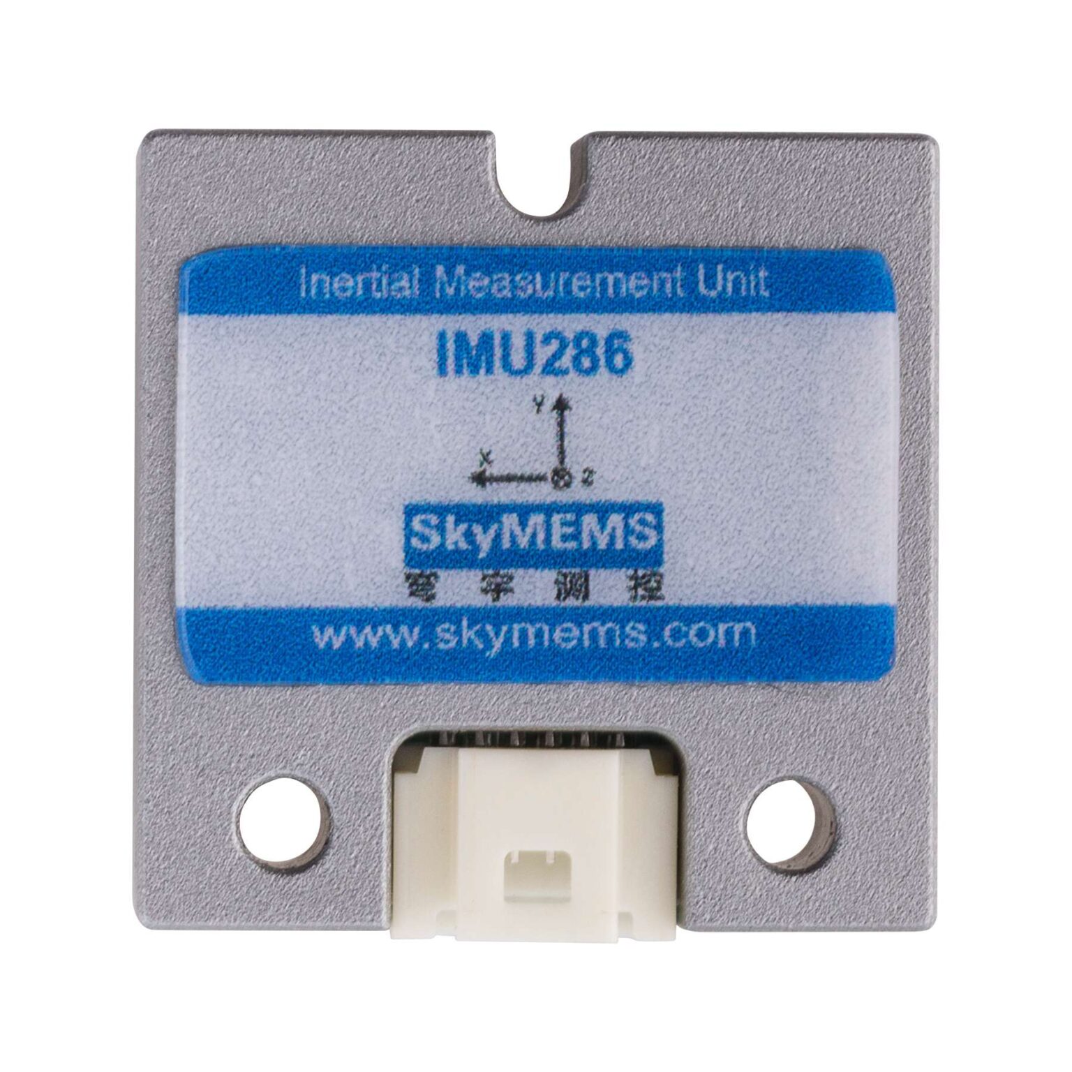 IMU286 Automotive Grade 6DoF MEMS IMU - Professional Inertial ...