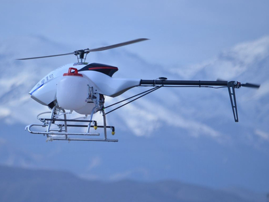 Our Products Applications On Flight Control - SkyMEMS