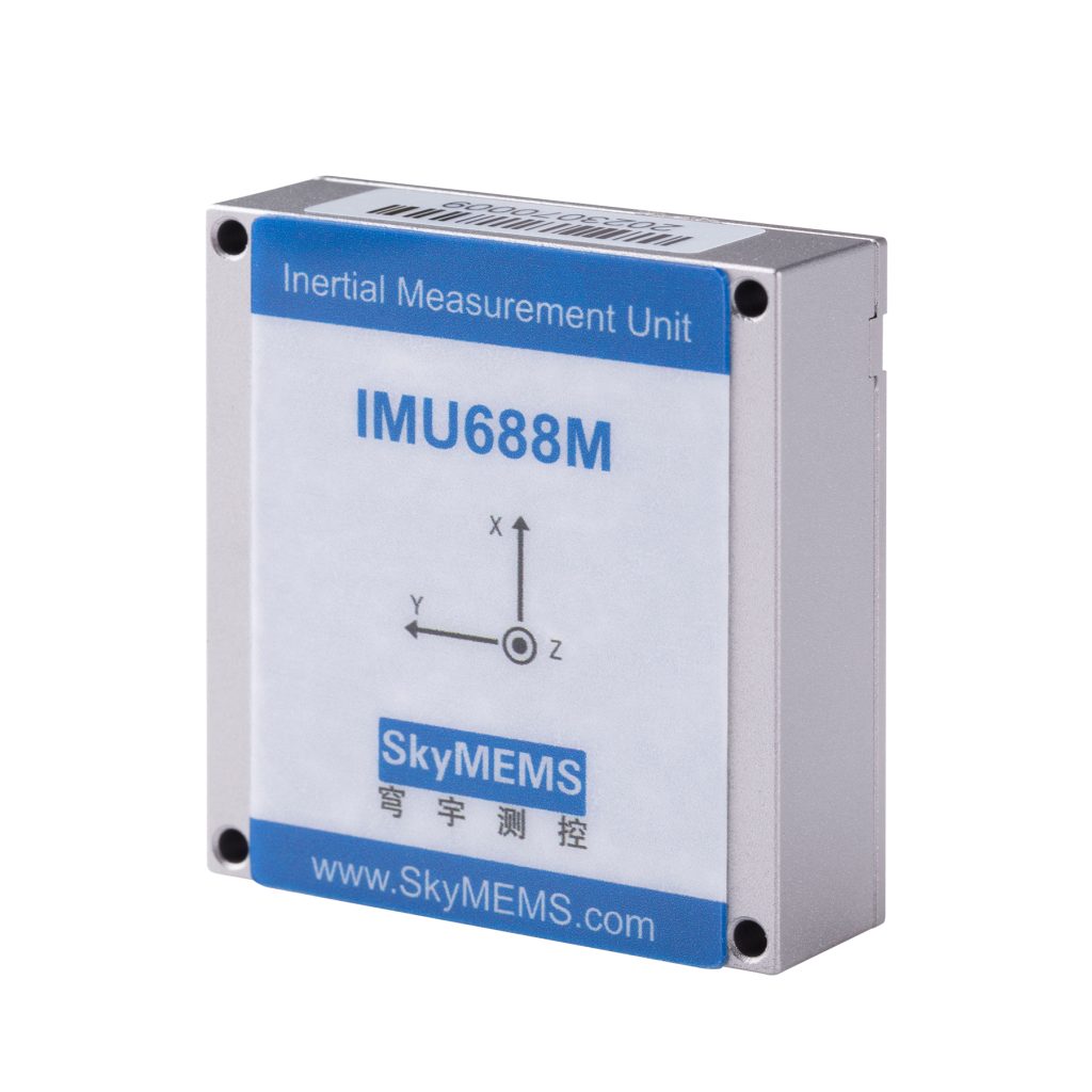 IMU688M High Precision 10DoF MEMS Inertial Measurement Unit - Professional Inertial Navigation ...