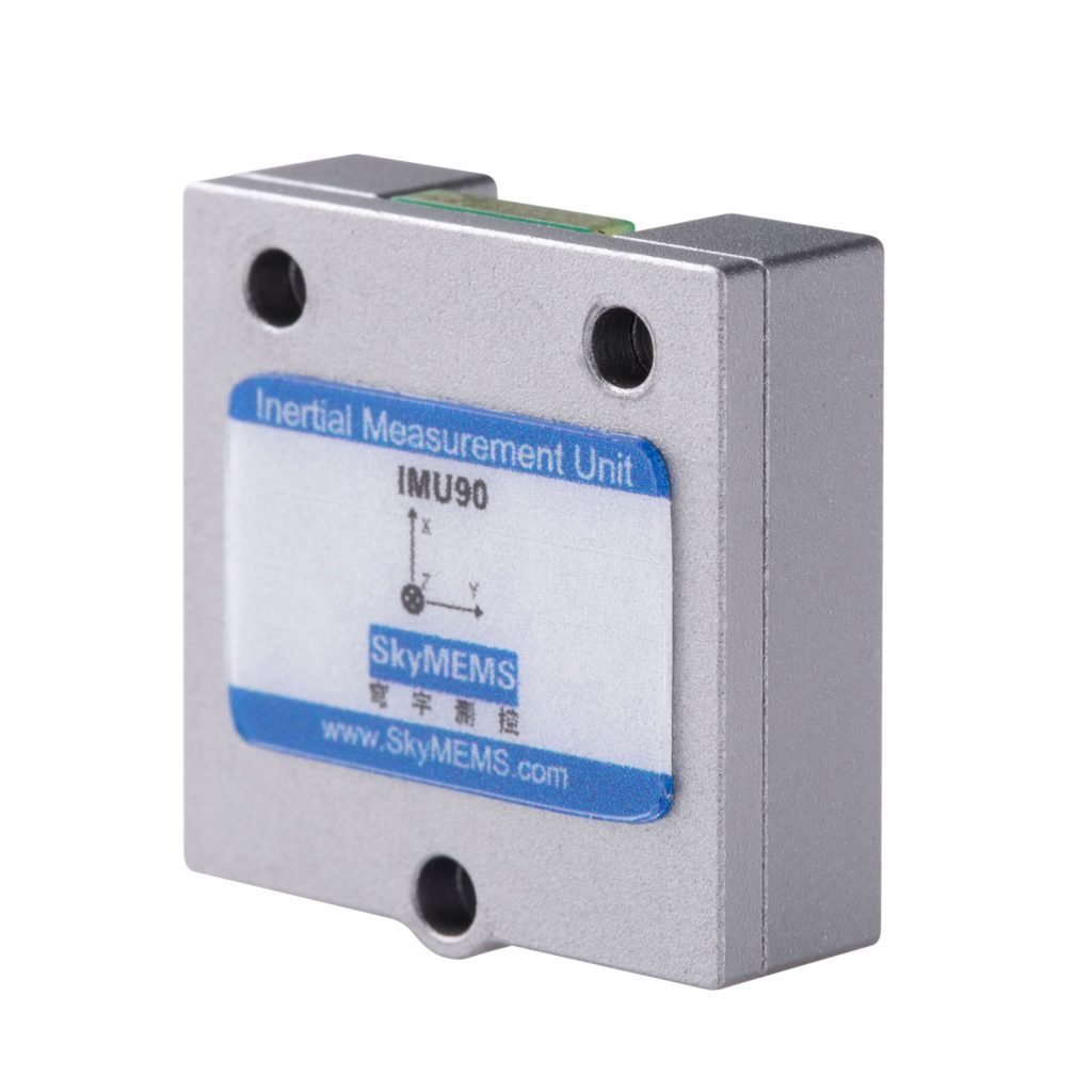 IMU90 High Precision 6DoF Mini IMU - Professional Inertial Navigation Products Manufacturer-SkyMEMS